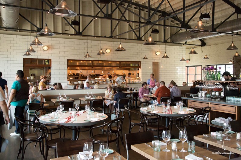 The Optimist | MW Eats