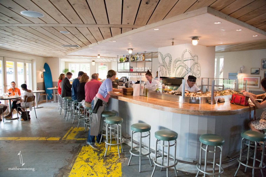 The Optimist | MW Eats
