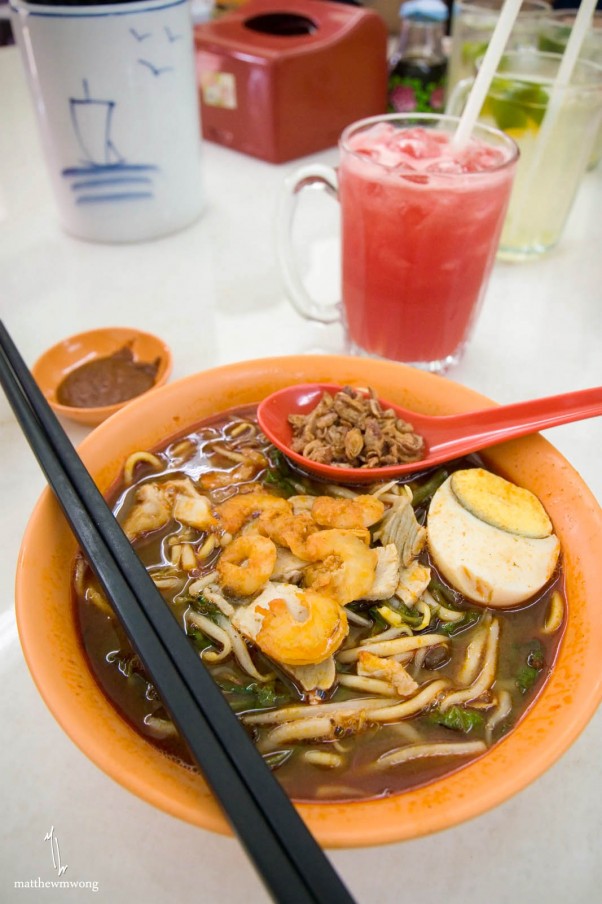 Restoran Mee Yoke Lim | Petaling Jaya, Selangor Malaysia | MW Eats